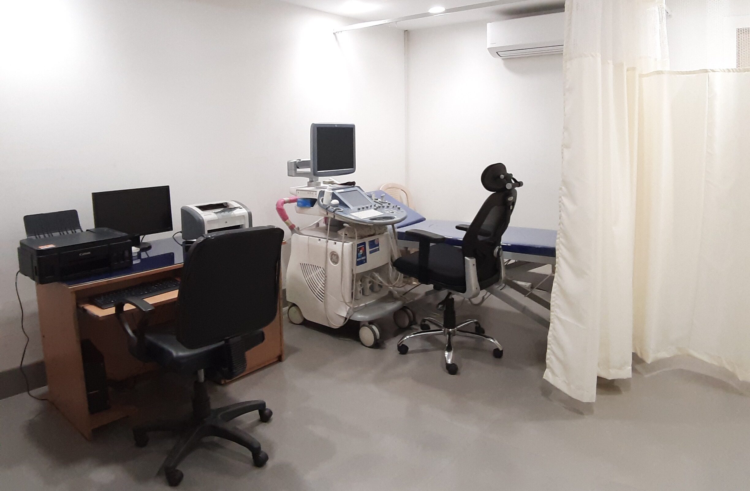 Scans and Imaging services - BS Hospital, Ooty